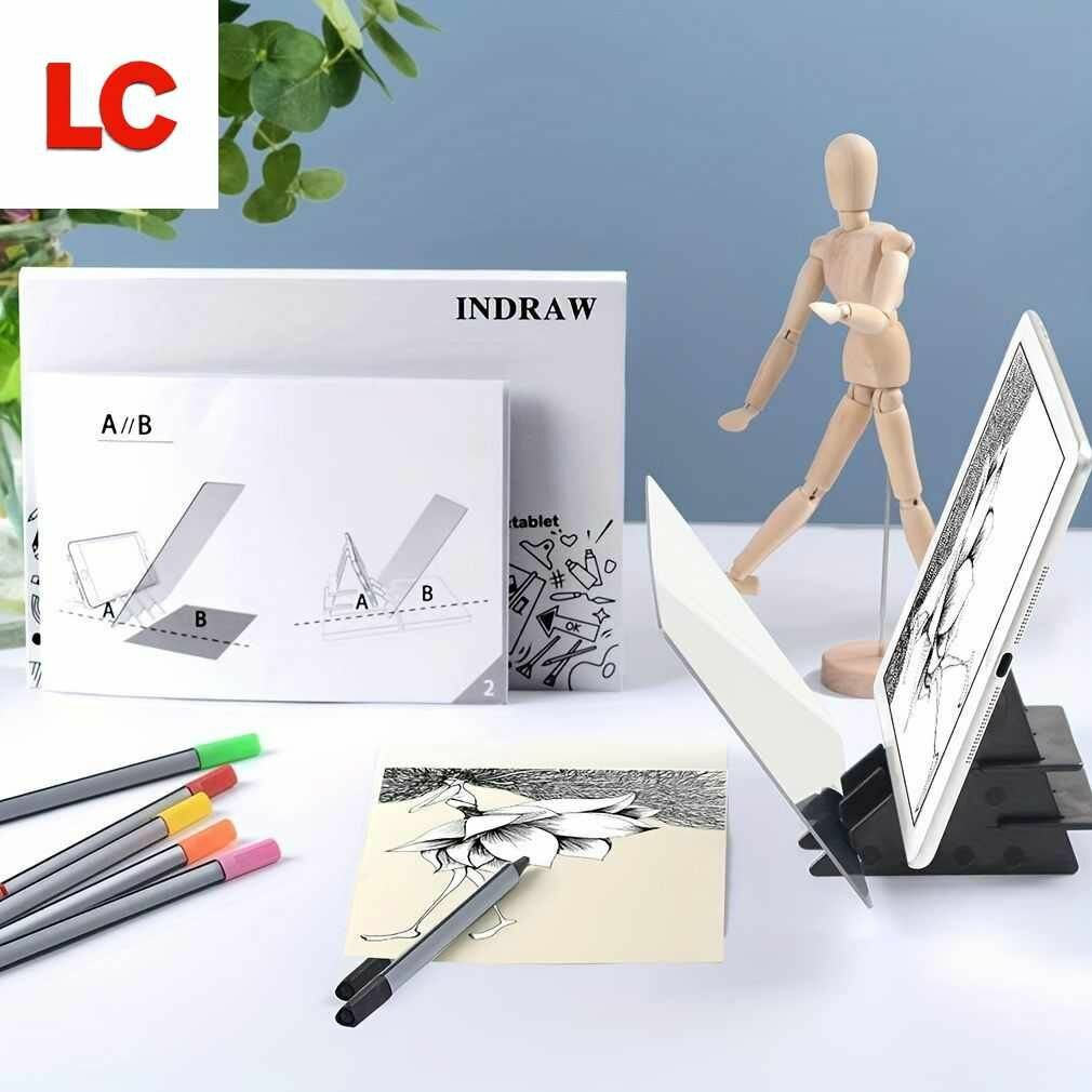 Набор для рисования в технике флип-флоп