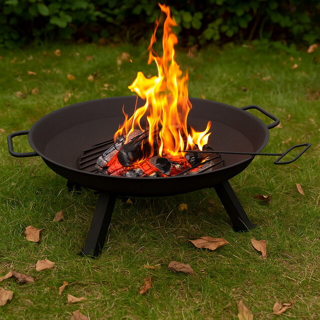 Чаша для костра Bruto 56 см, Koopman, FB8200750