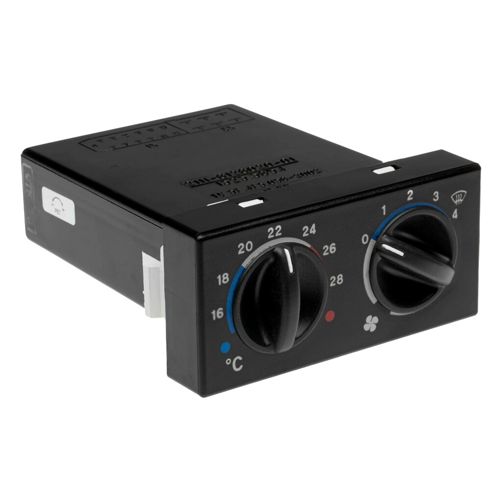 Блок управления отопителем (печкой) для Лада 110 (ВАЗ 2110-12)