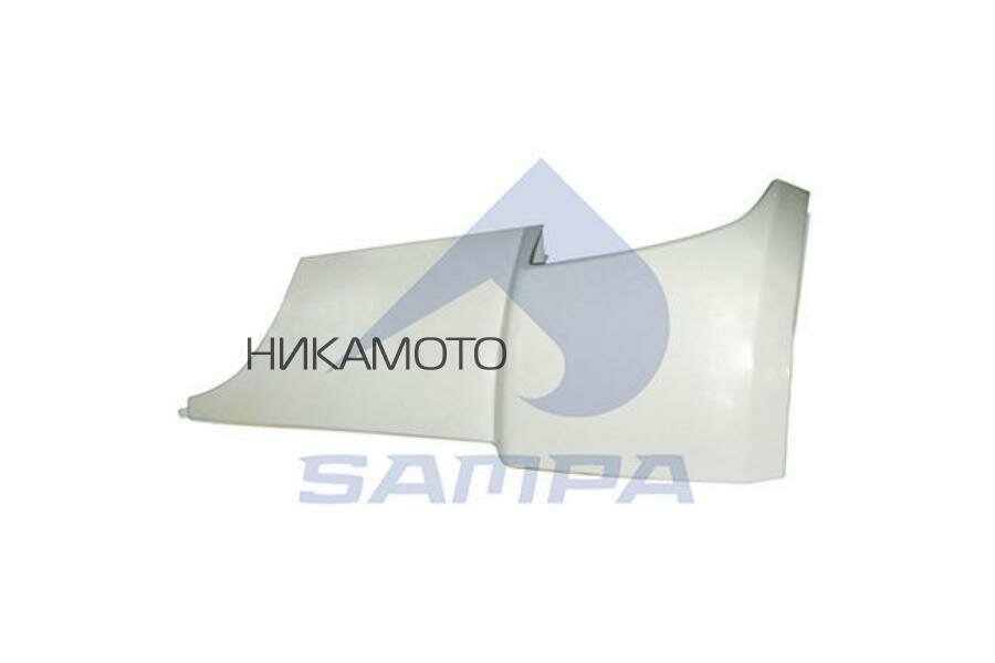SAMPA 18100473 дефлектор! внешний правый\ MB ACTROS MP3
