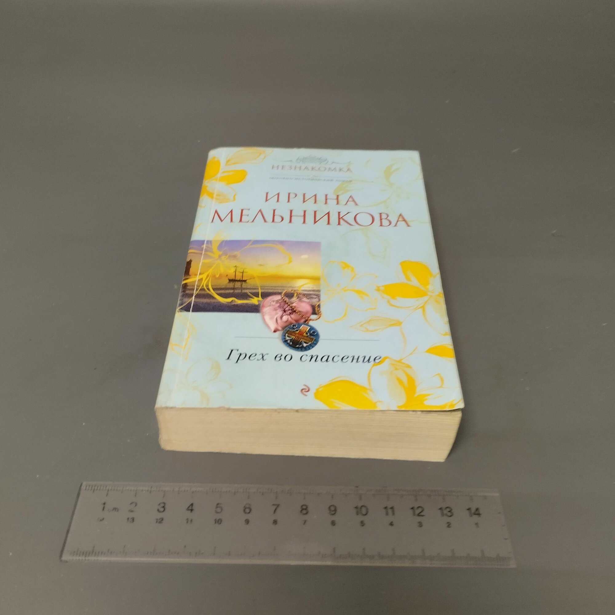 Грех во спасение. Мельникова Ирина Александровна, 2010
