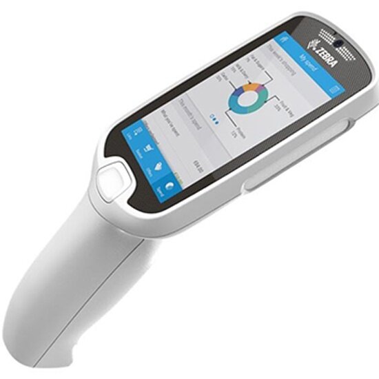 Терминал сбора данных ZEBRA PS20 PS20, PLUS WLAN, GMS, 4", 4GB/32GB, SE4710, CAMERA, SENSORS, ROW