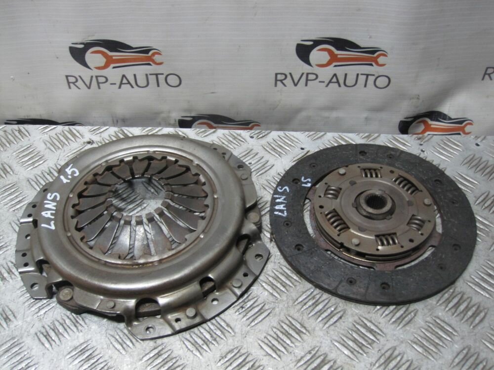 Комплект сцепления Chevrolet Lanos 1.5 2005-2009