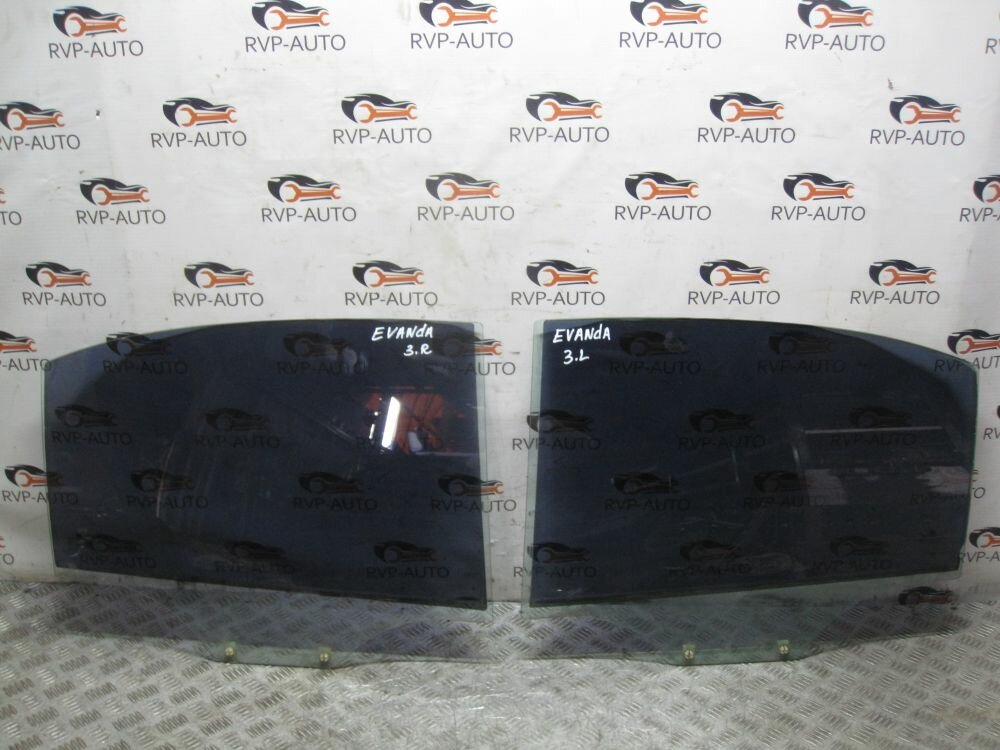 Стекло двери задней Chevrolet Evanda 2000—2006 Chevrolet
