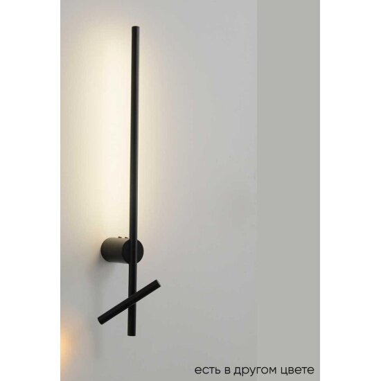 Бра Crystal Lux CLT 358W2 BL