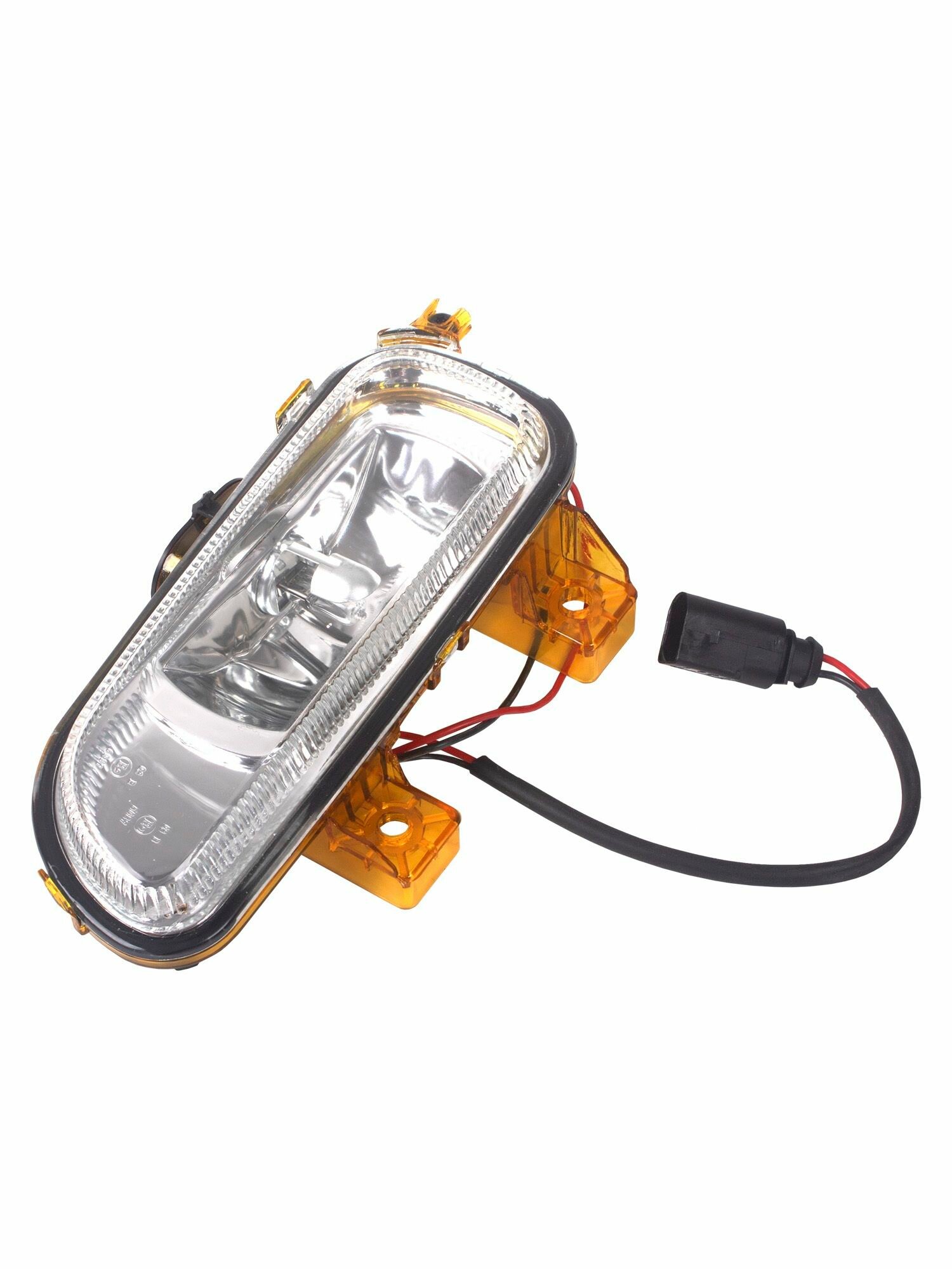 Фара противотуманная левая 24В КАМАЗ-5490, MERCEDES AXOR 2004