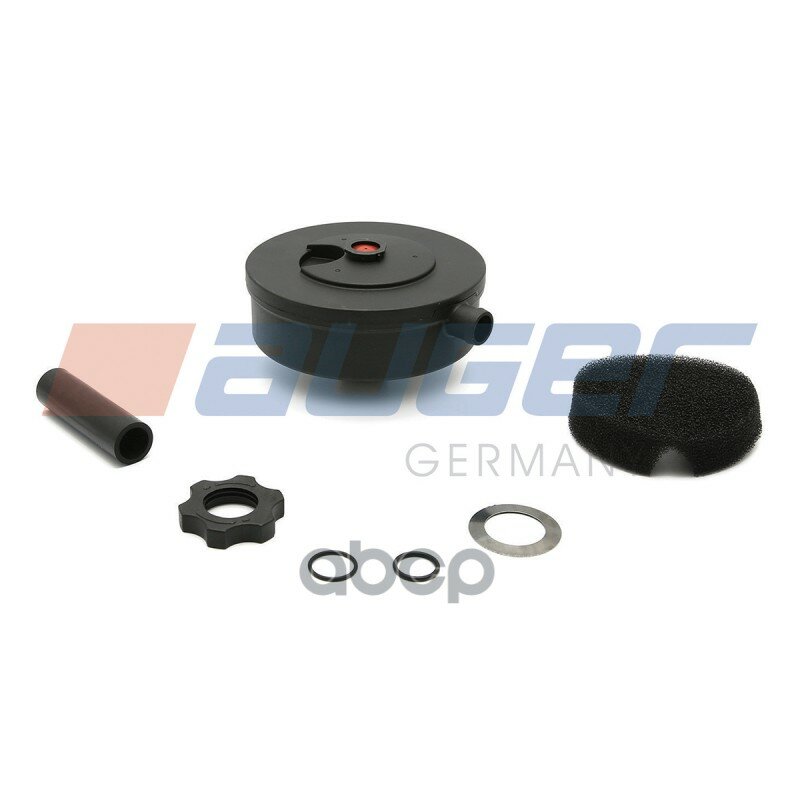 Фильтр вентиляции картера! IVECO AUGER арт. 105808