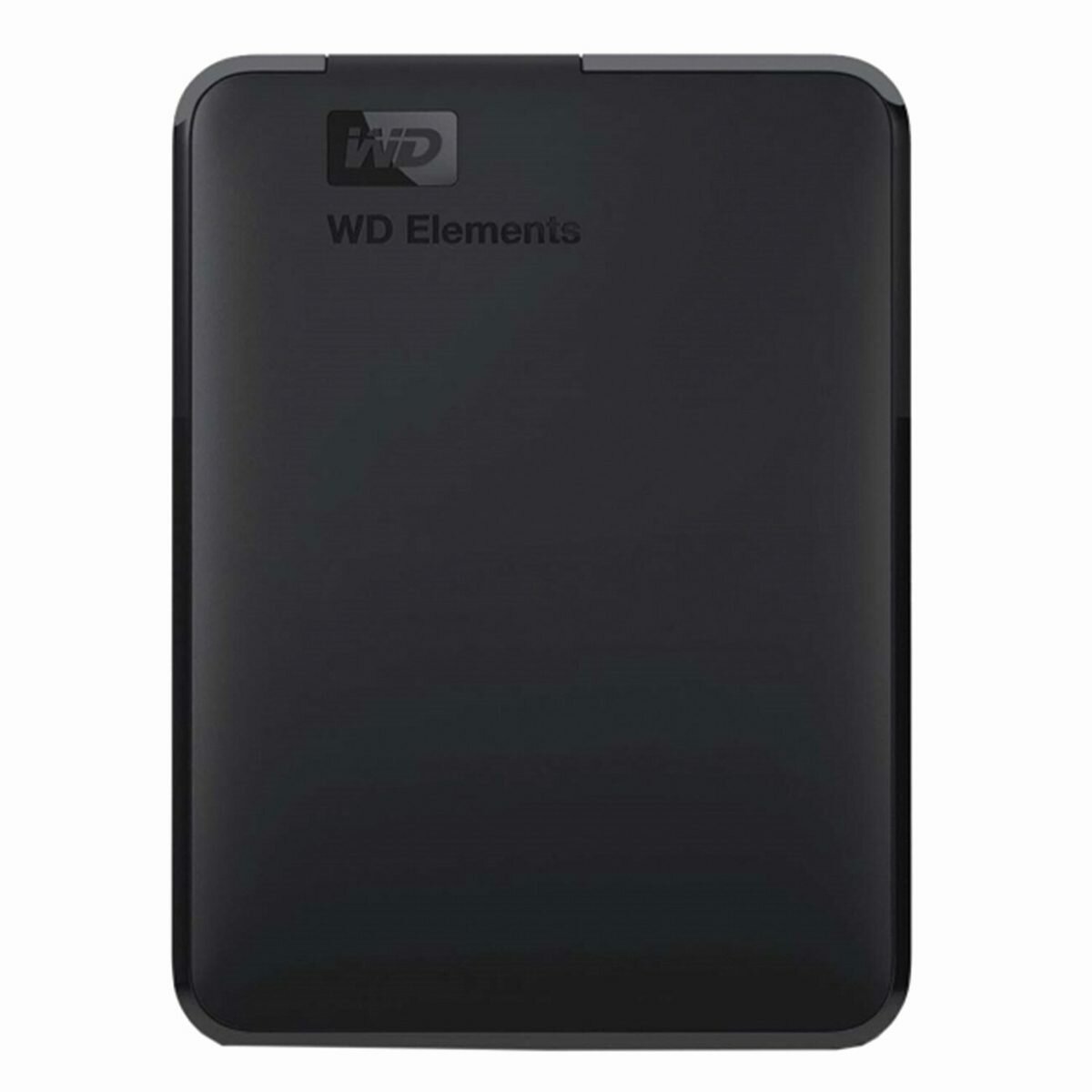 Внешний жесткий диск WD Elements Portable, 4Тб, черный (WDBU6Y0040BBK-WESN)