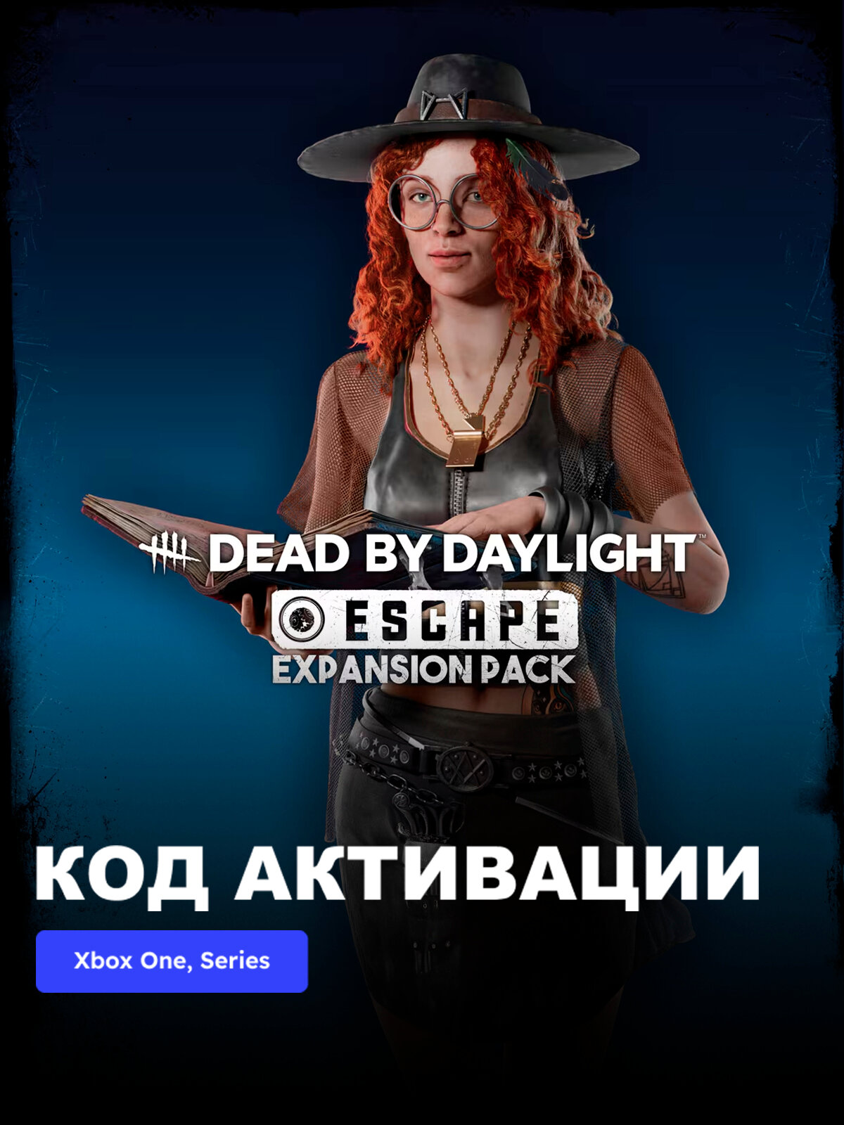 DLC Дополнение Dead by Daylight Escape Expansion Pack Xbox One, Xbox Series X|S электронный ключ Турция
