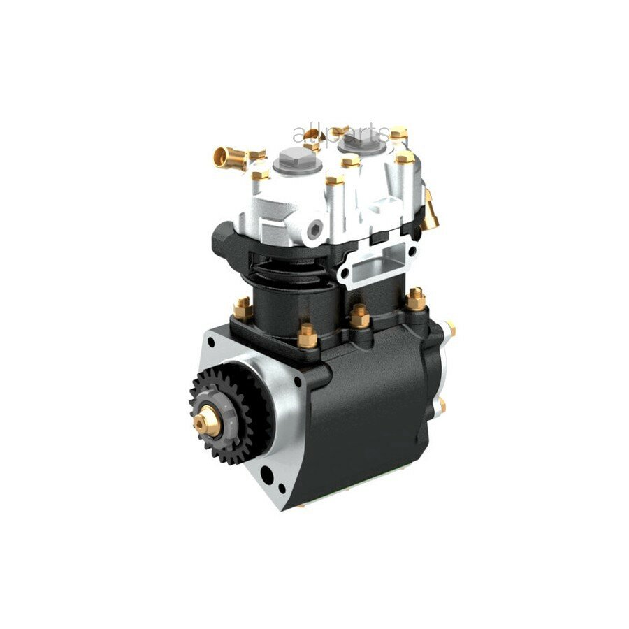 SORL 35090730010 компрессор! 2х цил.\ КАМАЗ