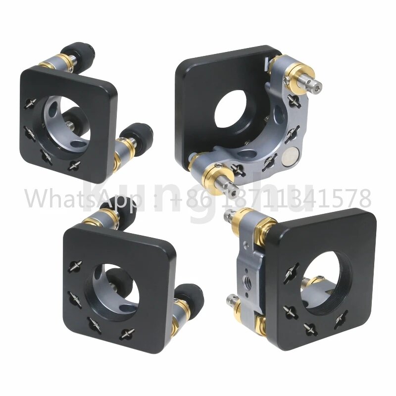 Рамка регулировки объективов серии HPS, двухосная трехосная регулировка, исследовательская лаборатория TYPE 6