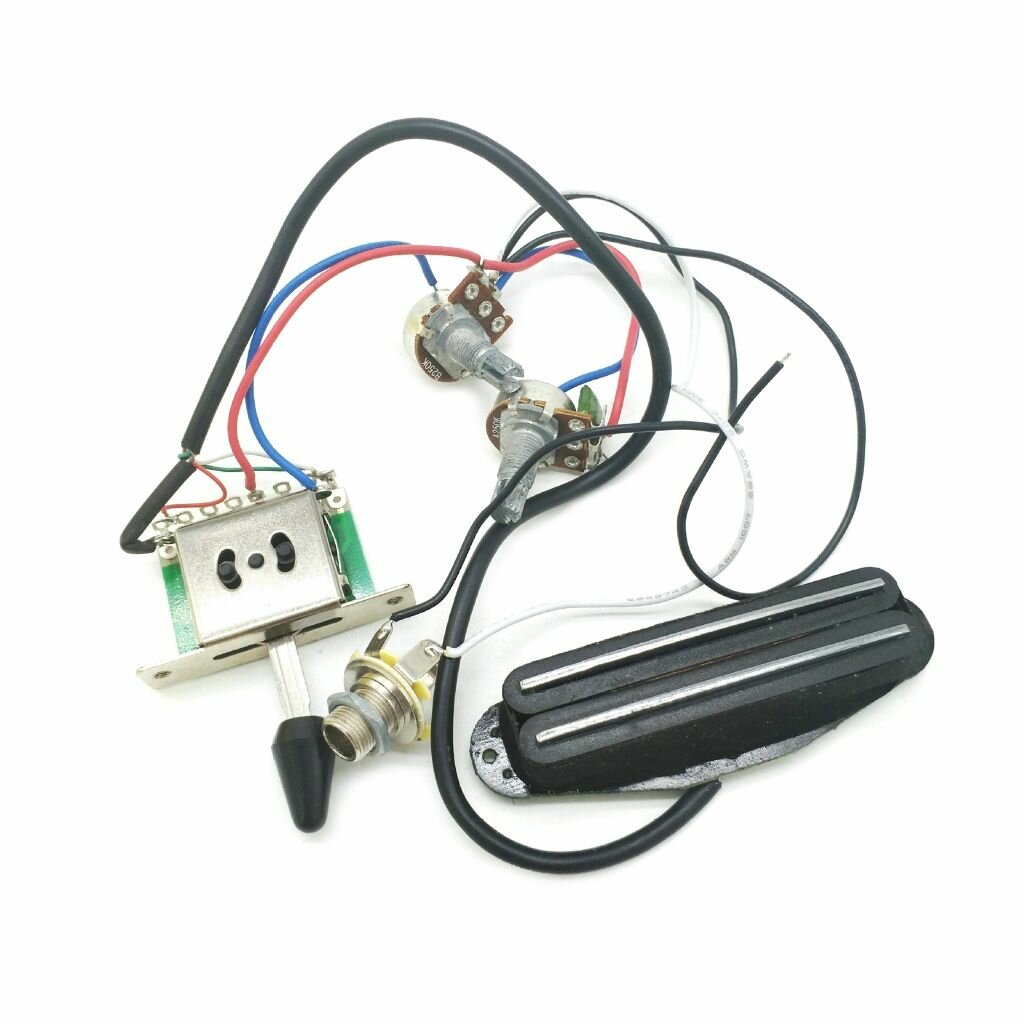 TL SQ3 Электрогитара с двумя звукоснимателями