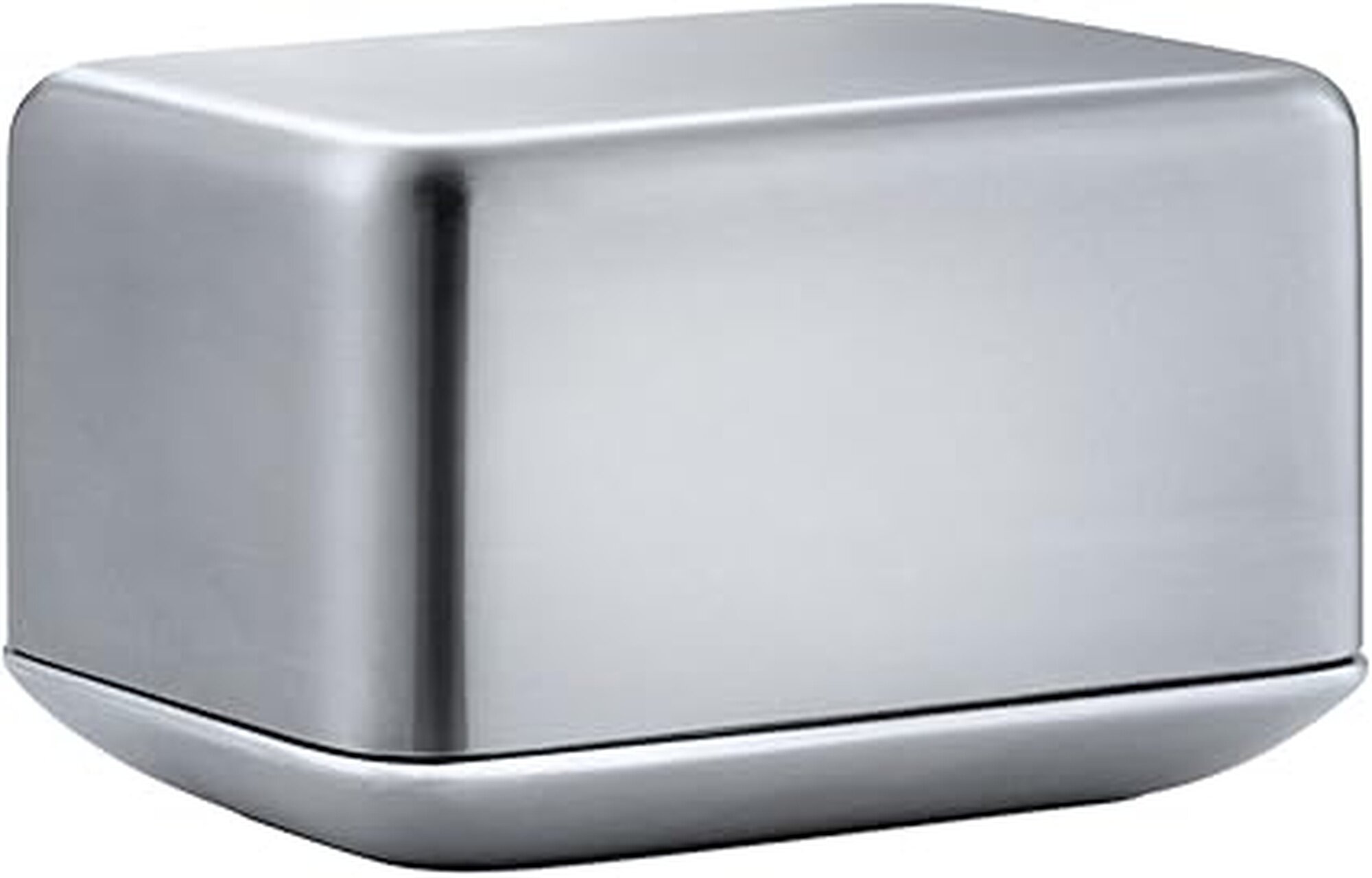 Маслёнка Blomus -BASIC- из нержавеющей стали, цвет серебристый, 63637