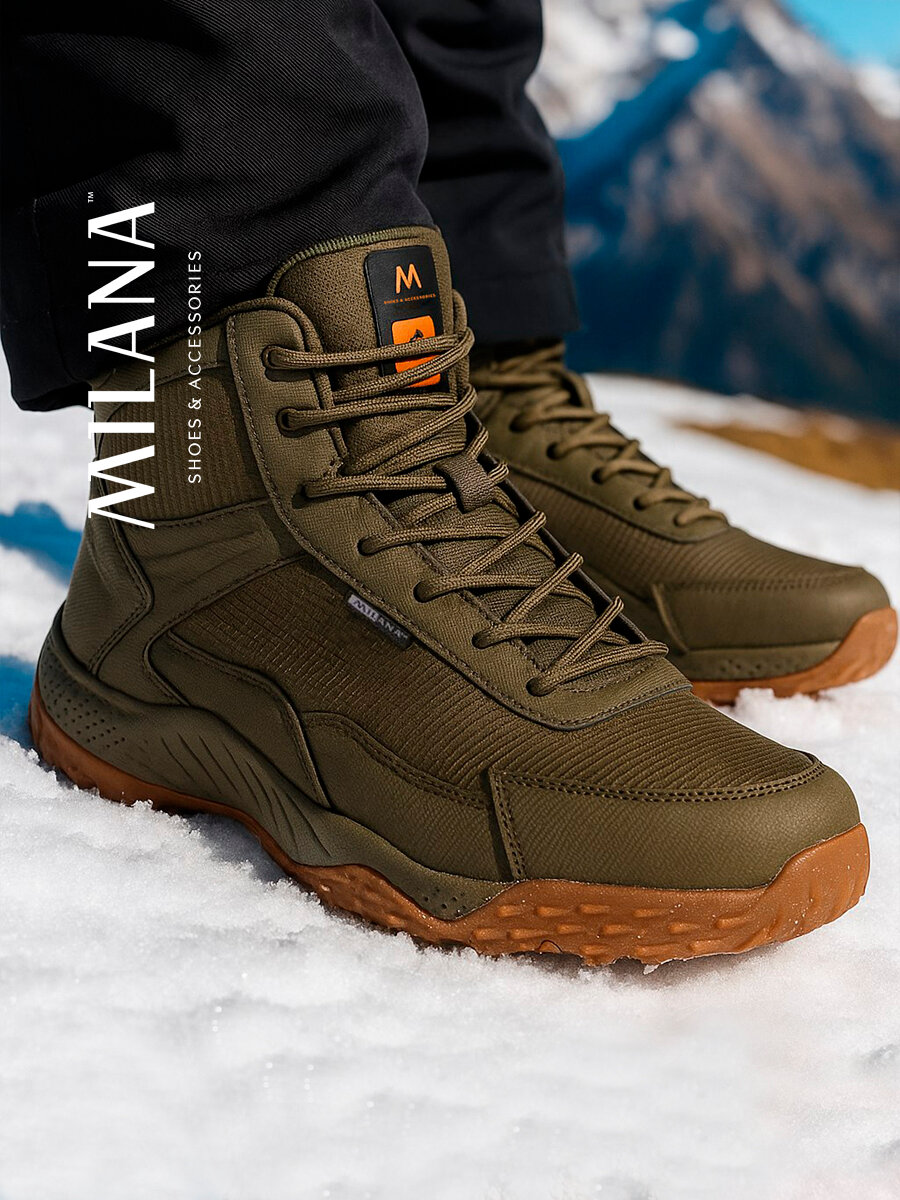 Ботинки берцы