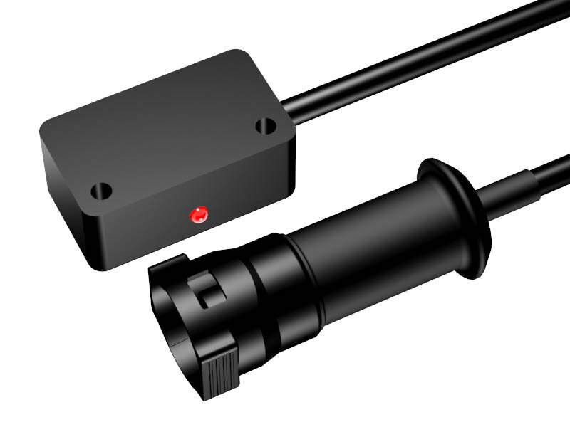 Датчик бесконтактный герконовый DG35RD15-SI-NO-E-AMP1/0,35-SS,34463