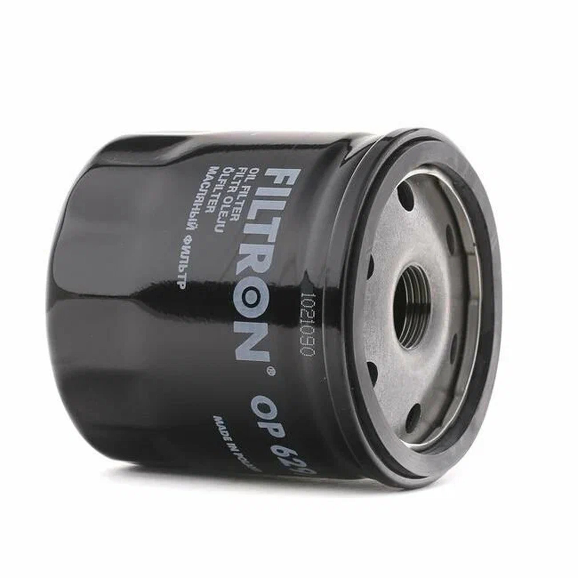 Масляный фильтр FILTRON OP6291 для а/м Ford Focus I-III, C-Max, Fiesta IV-V, Fusion, Kuga II