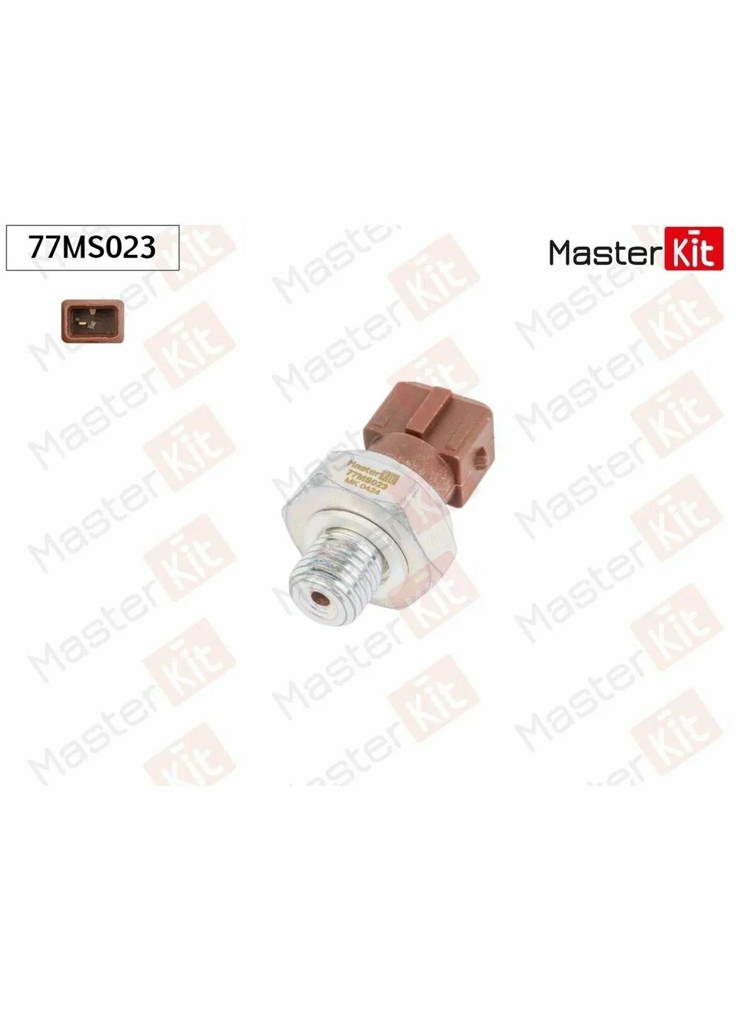 Датчик давления масла MasterKit 77MS023, для BMW