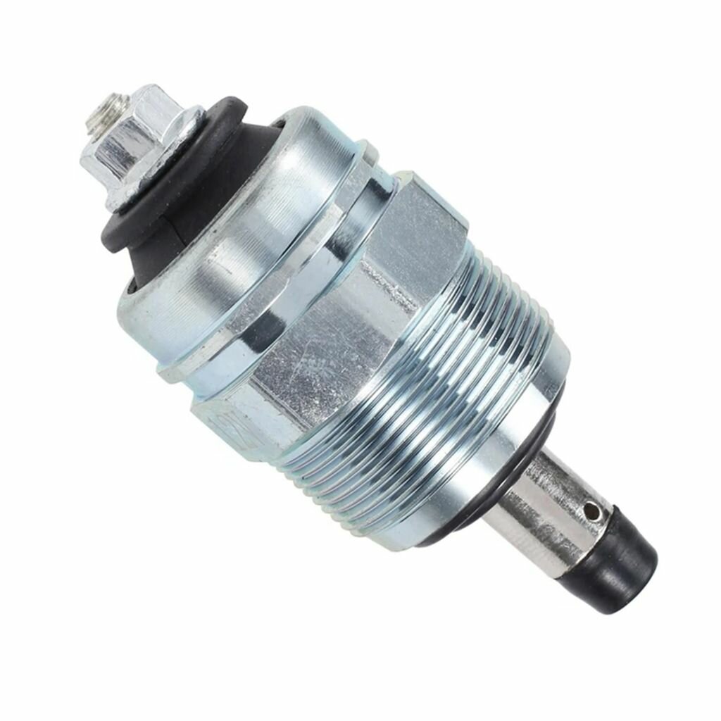 096030, 0070 Электромагнитный клапан остановки подачи топлива для Isuzu Toyota