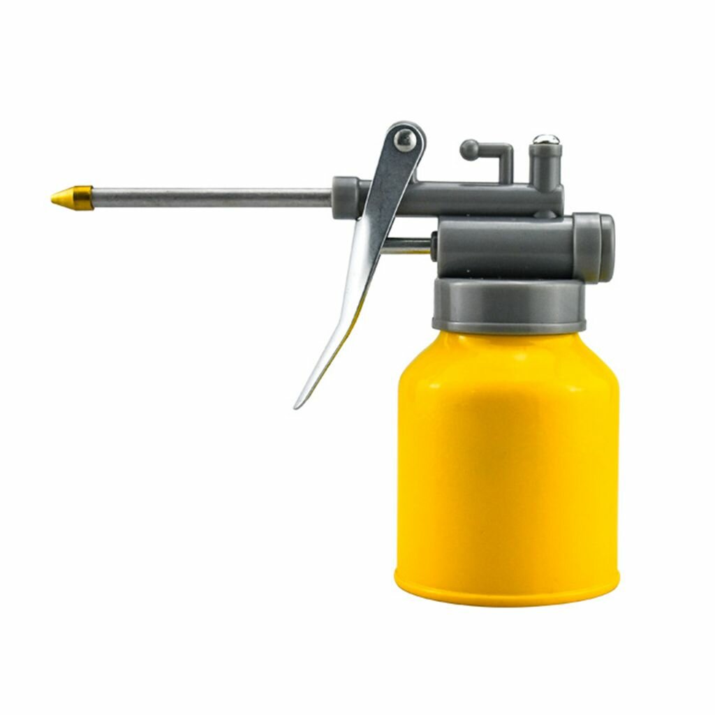 Смазочный насос для машинного масла высокого давления, устойчивый к соплу с медным наконечником