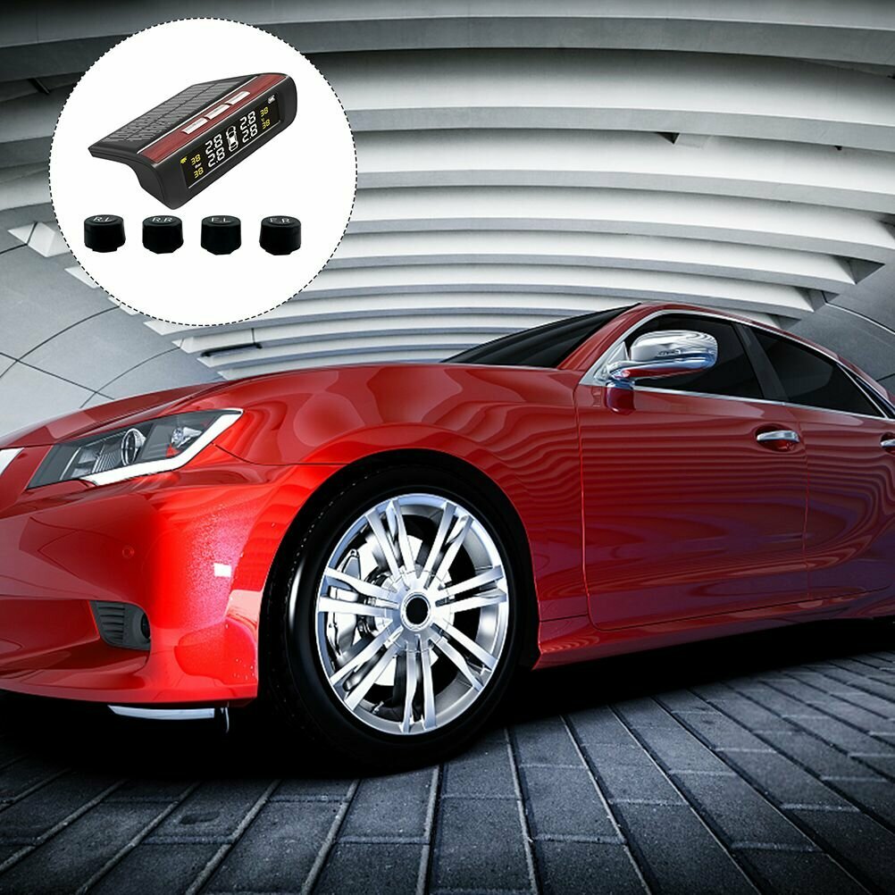 Индикатор износа шин