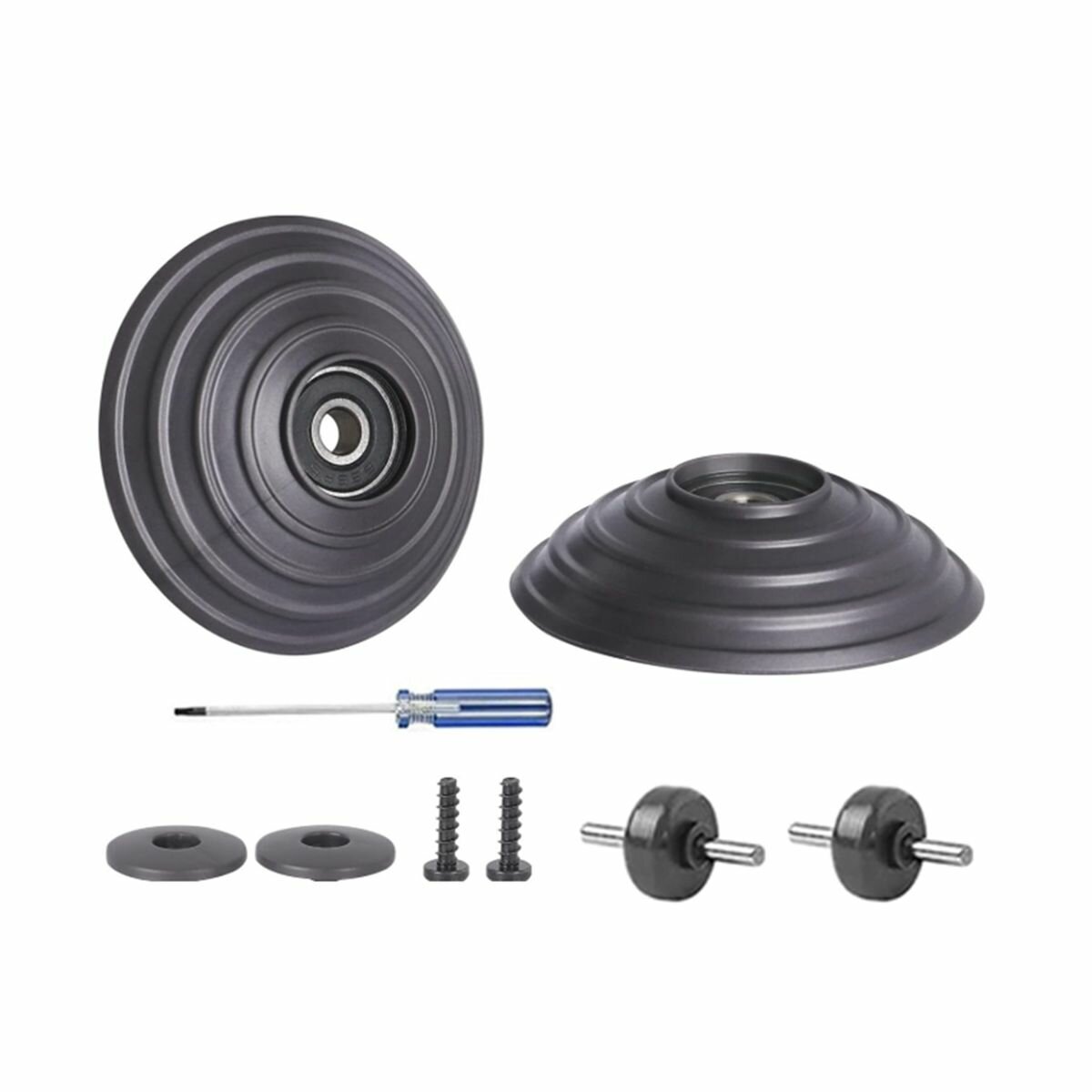 Запчасти для пылесоса Dyson V10 V11 V15 G5, сменные насадки для пылесоса 100 Вт с высоким крутящим моментом, колеса V-Ball