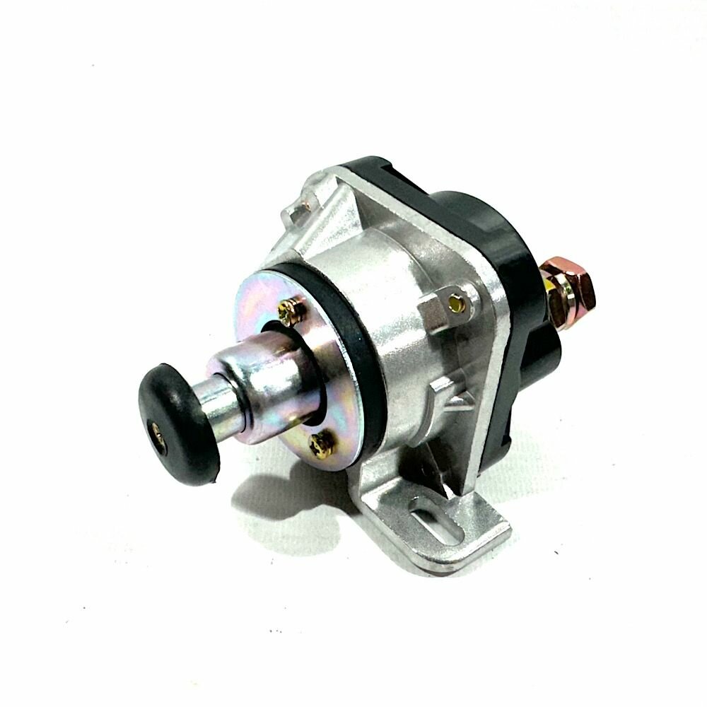 Выключатель массы МТЗ 2-х контактный 12/24В