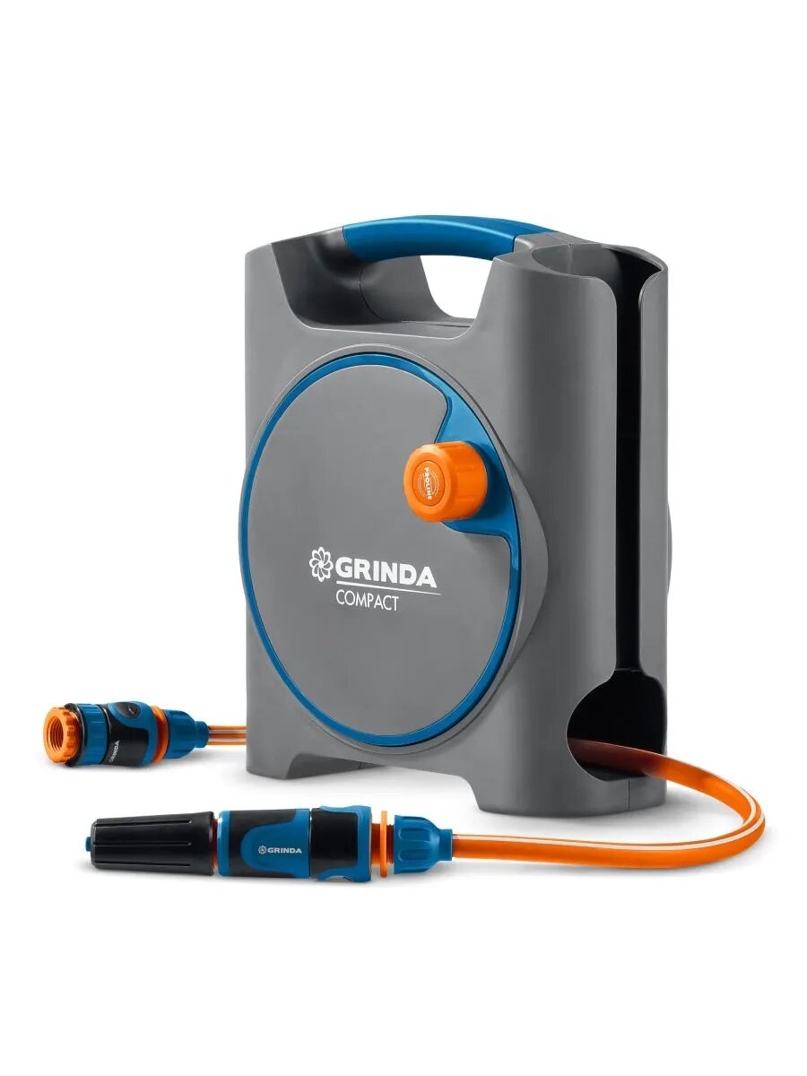 Grinda Шланг поливочный набор 4 предм. 428480