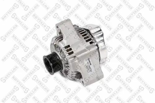 Генератор 12V 80A со шкивом Toyota Land Cruiser 100, Lexus 470 4.7 98-08