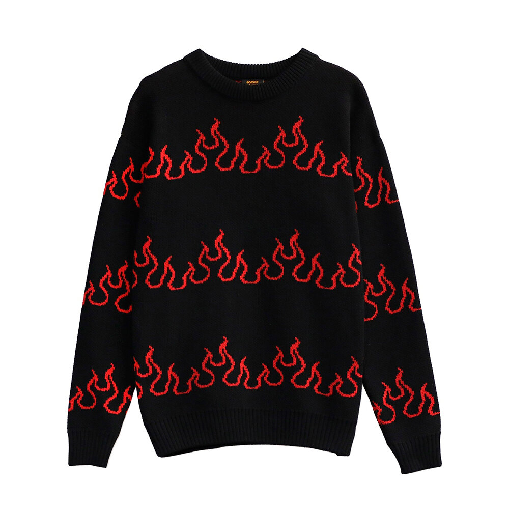 Джемпер FLAME