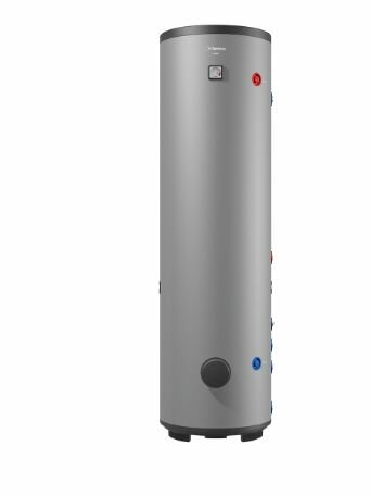 Водонагреватель накопительный косвенный Thermex Nixen 300 F (Combi)