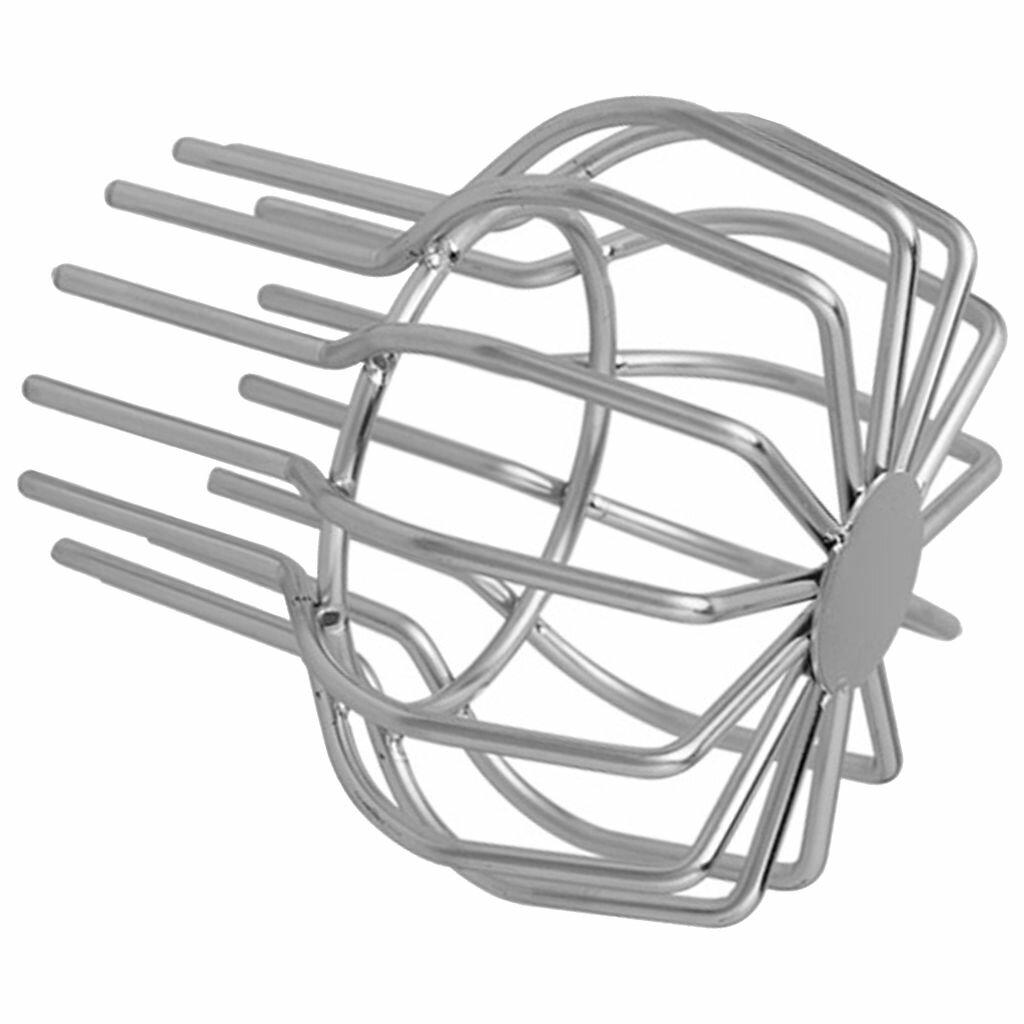Стальные водосточные решетки для защиты от листьев, - 3 дюйма