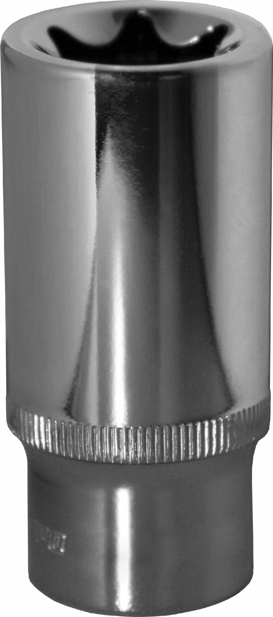 138714 Головка торцевая глубокая 3/8"DR, внешний TORX , E14