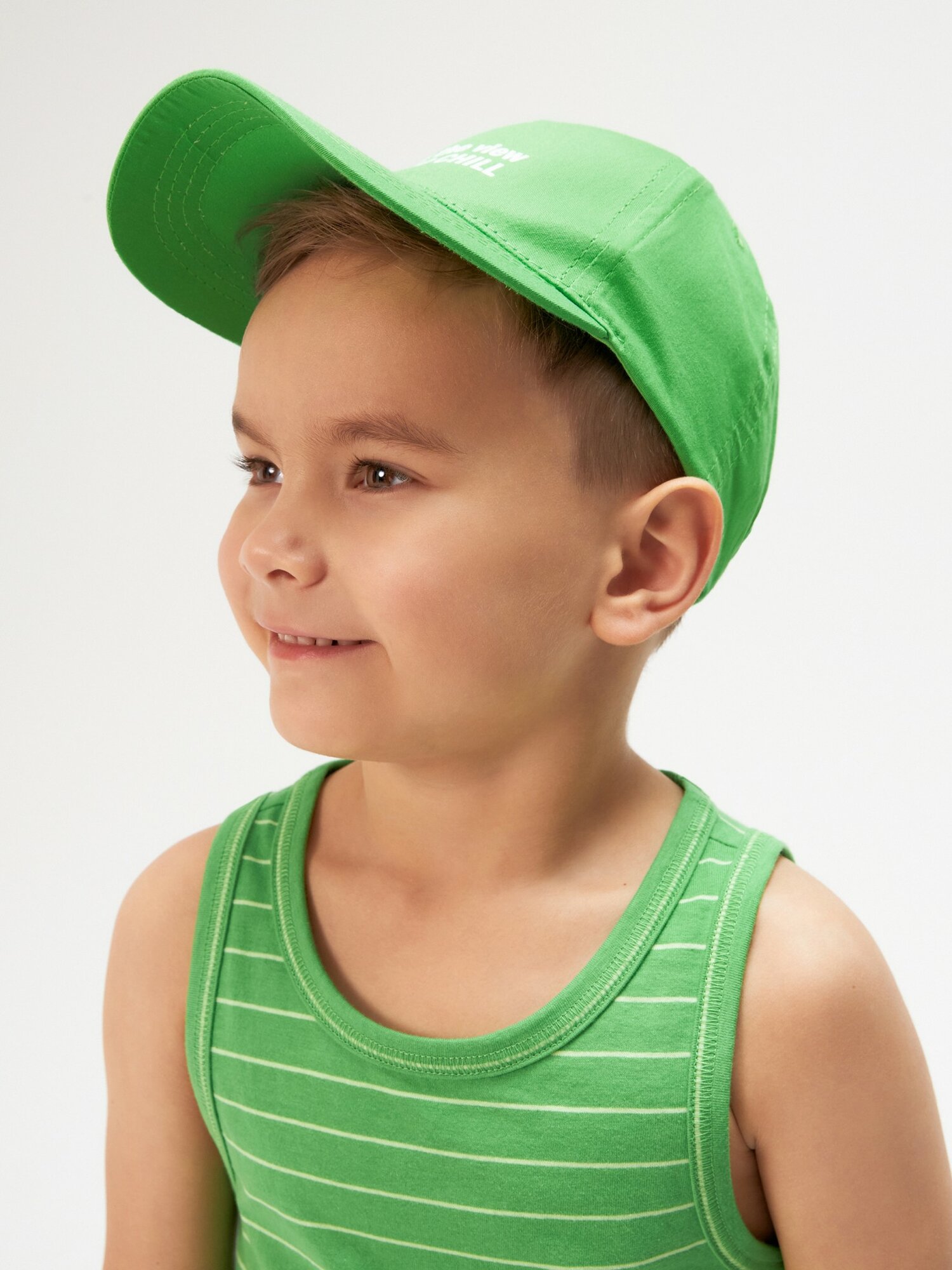 Бейсболка для мальчиков