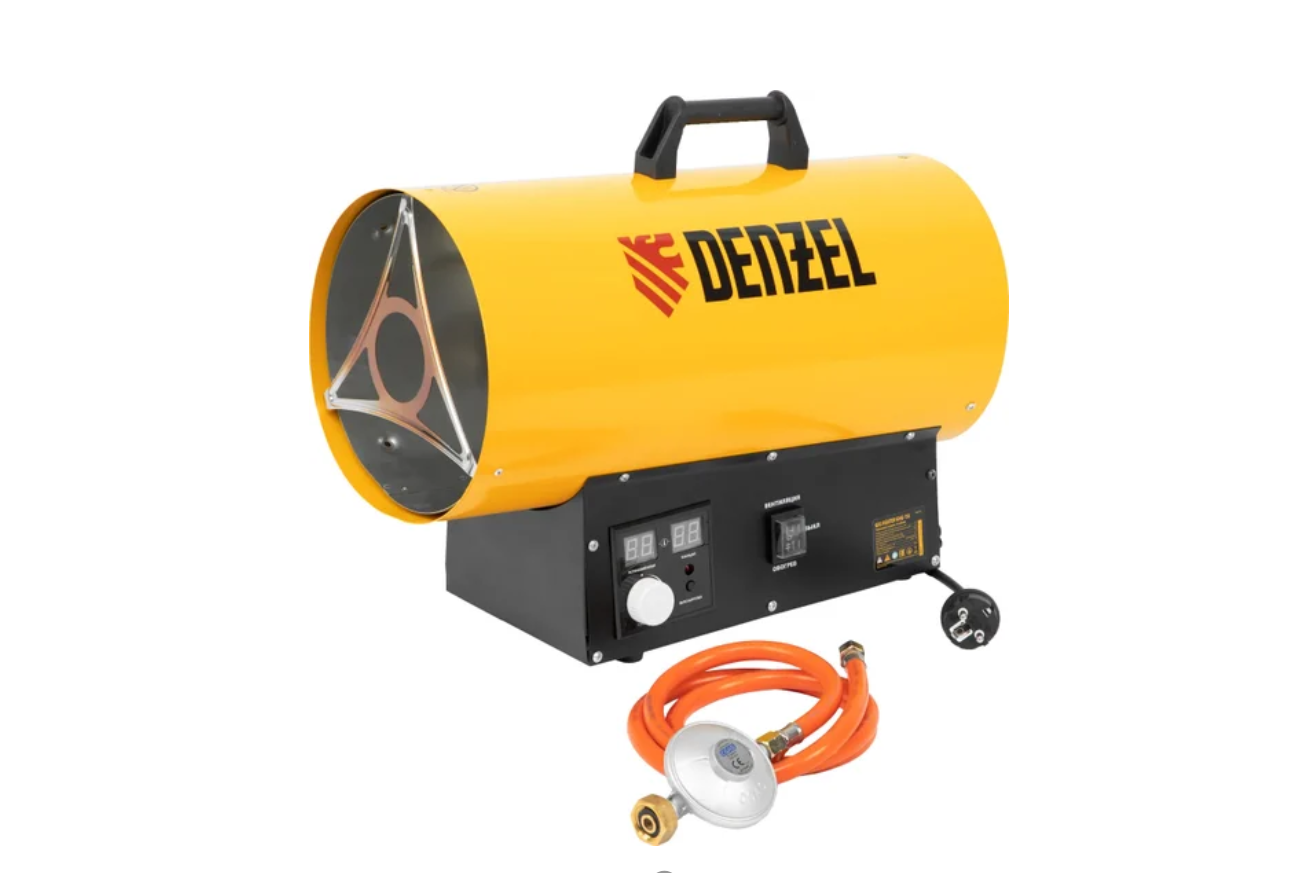 Тепловая пушка Denzel GHG-15i