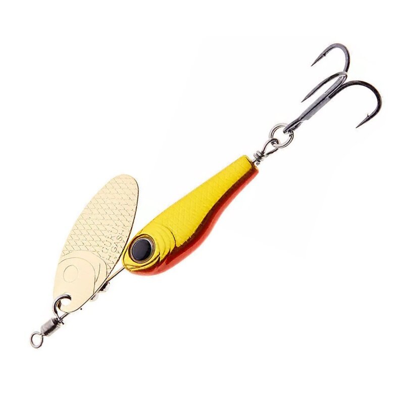 Блесна вращающаяся Higashi Guru 9g #G01