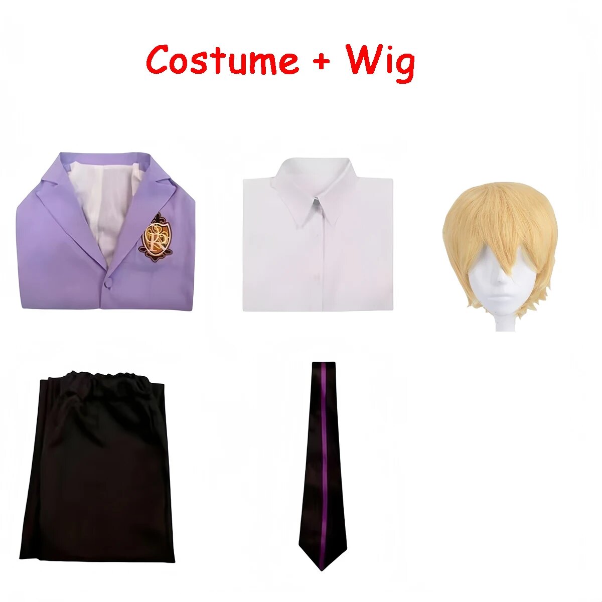 Комплект одежды Ouran High School