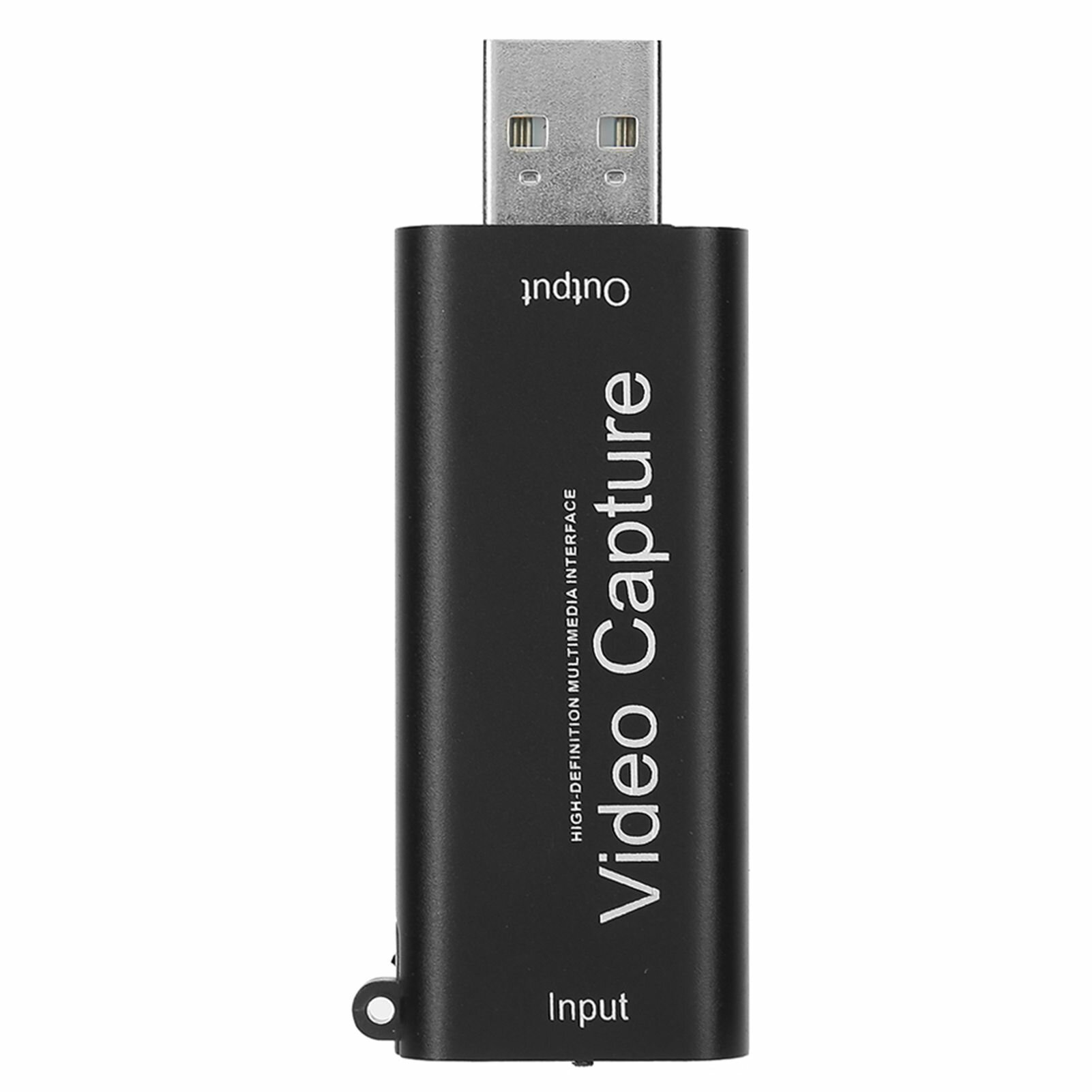 Карта захвата HDMI to USB 2.0, 4K/1080P, для PS4, игр