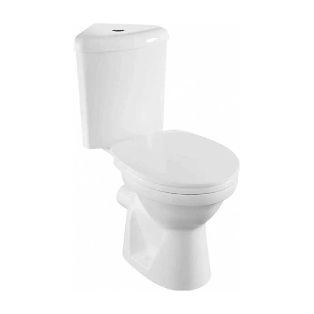 Угловой унитаз Norm Wenkel крышка термопласт с микролифтом 9854B099-7200