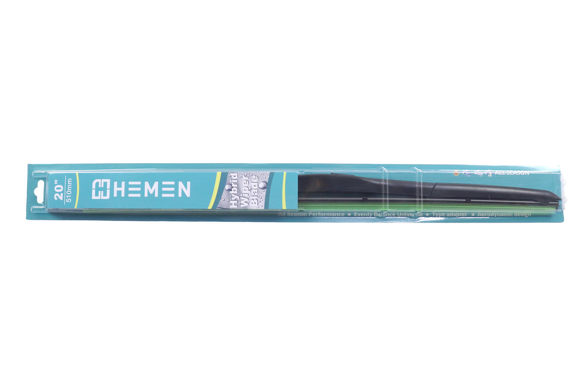 Щётка стеклоочистителя HYBRID HEMEN 500 мм (H50HYB)