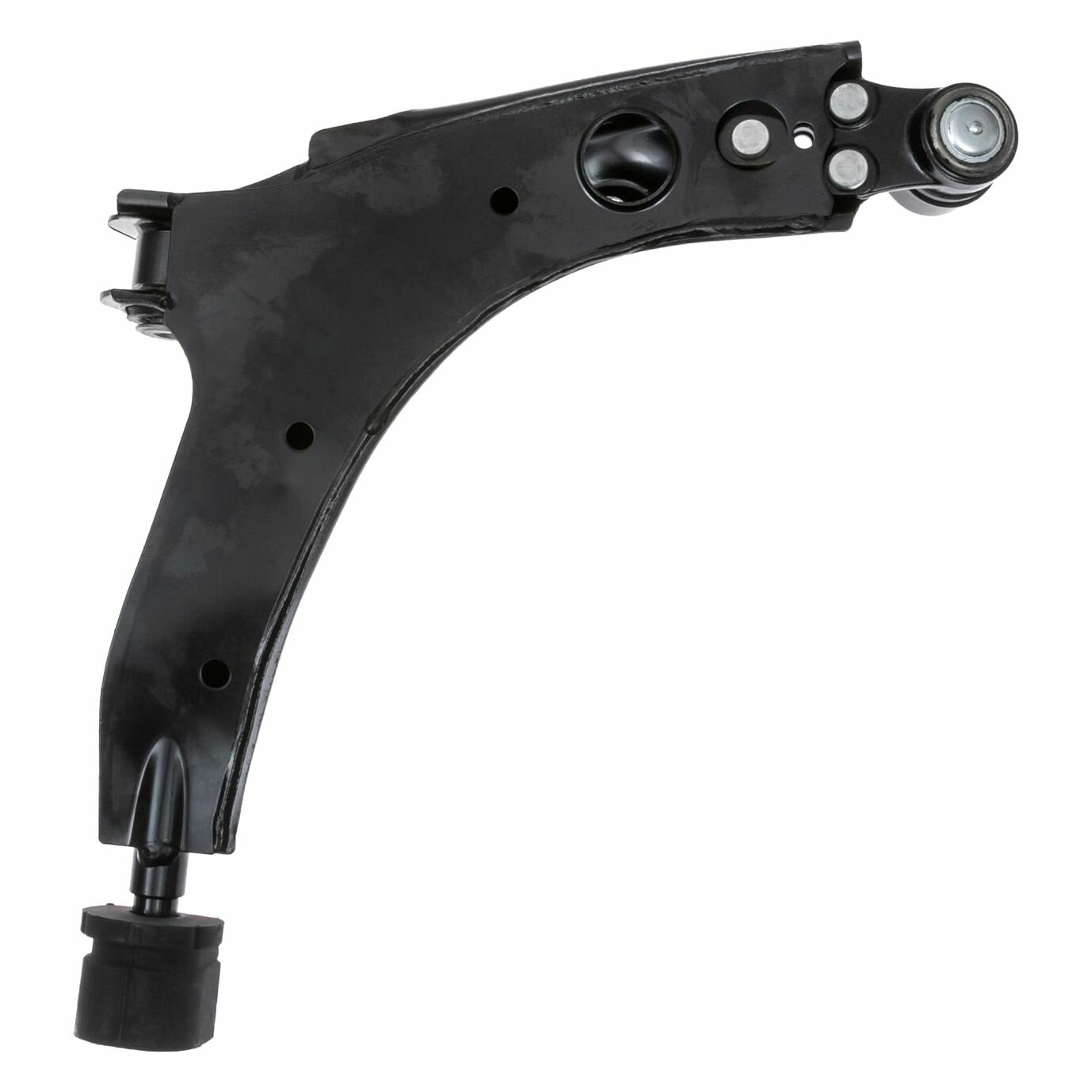 Рычаг подвески Daewoo Lanos, Nexia, ZAZ Chance (левый) в сб.