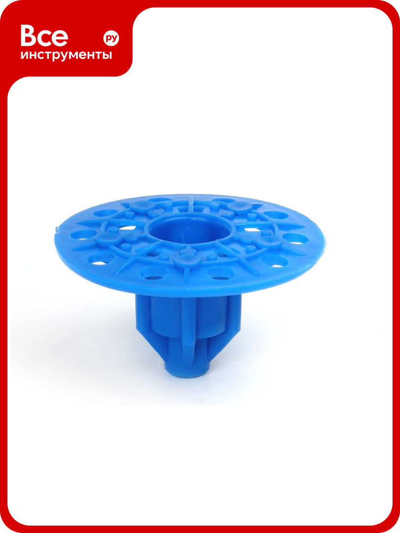 Тарельчатый элемент БЗС ТЭ60(5,5) 50 шт, 100 мм, из трёх