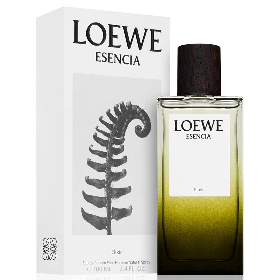 Парфюмерная вода Loewe Esencia Elixir 100 мл