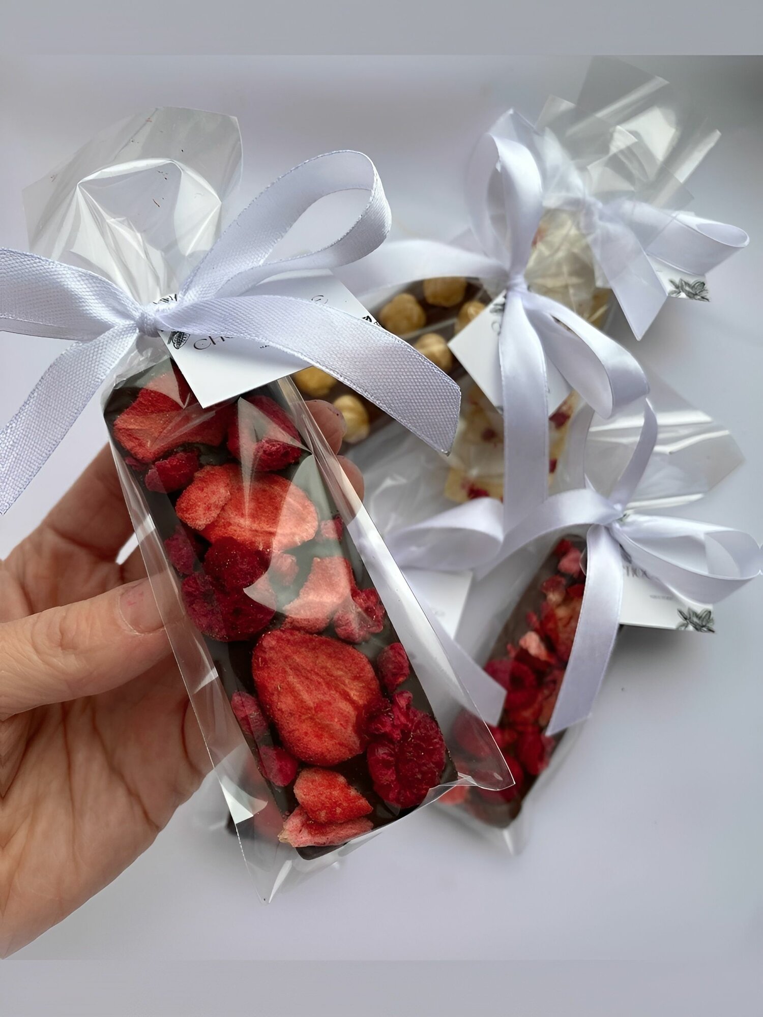 ShokoTrendy Плитка Шоколад без сахара подарочный молочный 1 шт