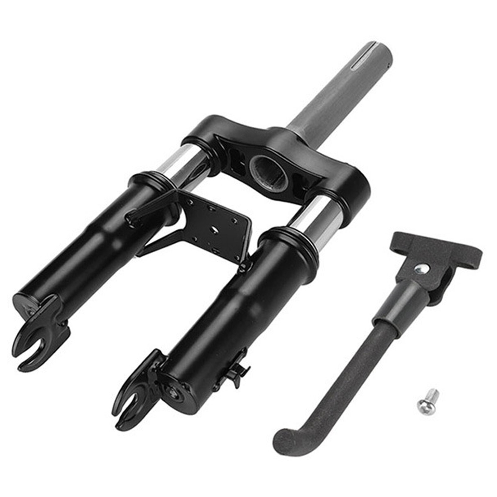 Электрический скутер передний поглотитель вилки и подставка, совместимый с Ninebot Max G30 Electric Scooter