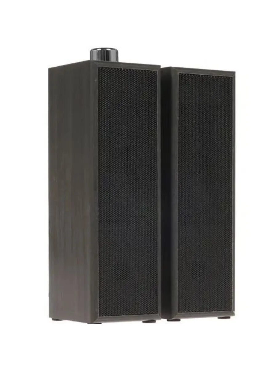 Колонки TORCH SBA-2560 черный - 2.0, 3 Вт