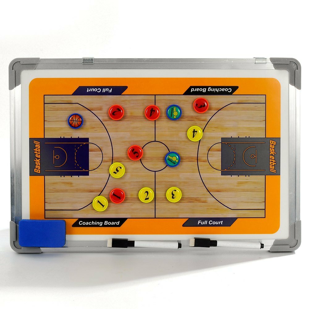 Тактическая доска Youkang, для баскетбола, алюминиевый сплав