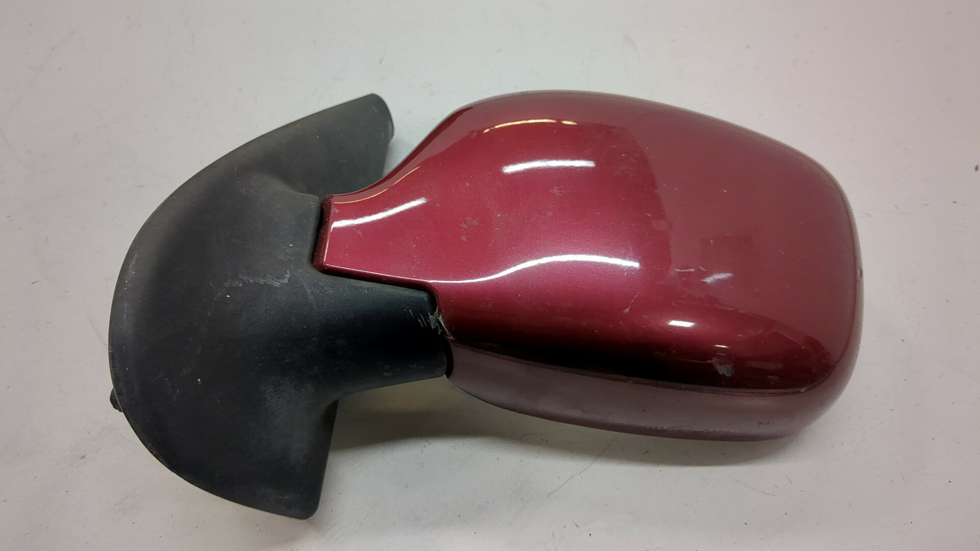 Зеркало боковое левое Renault Kangoo Б/У