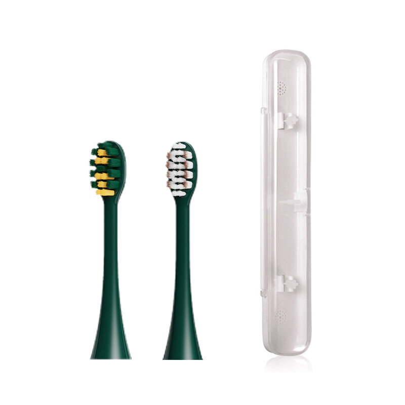Электрическая зубная щетка Beno M5 Green, магнитная левитация, беспроводная зарядка