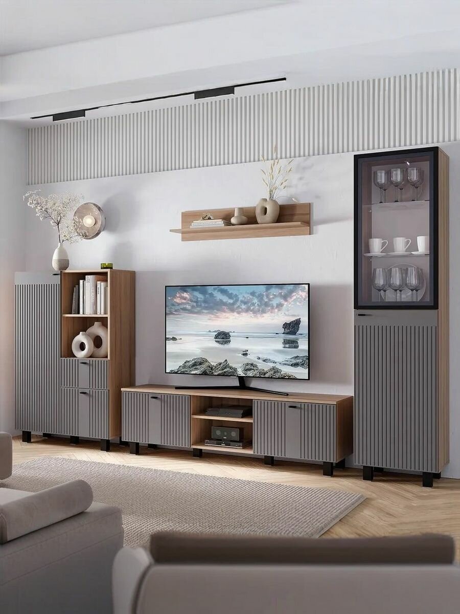 Гостиная 3 м, Муссон Софт