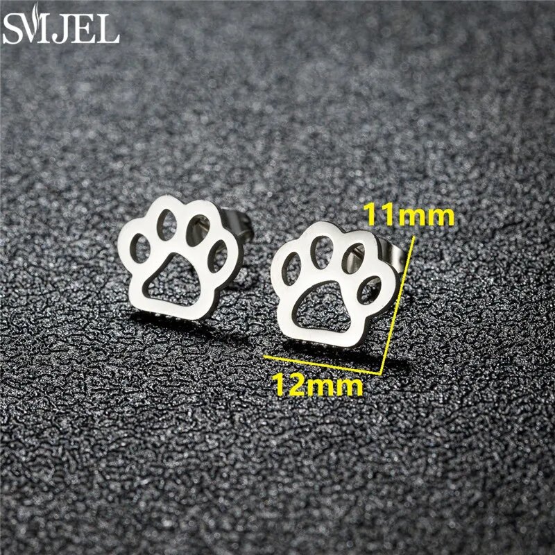 Серьги SMJEL